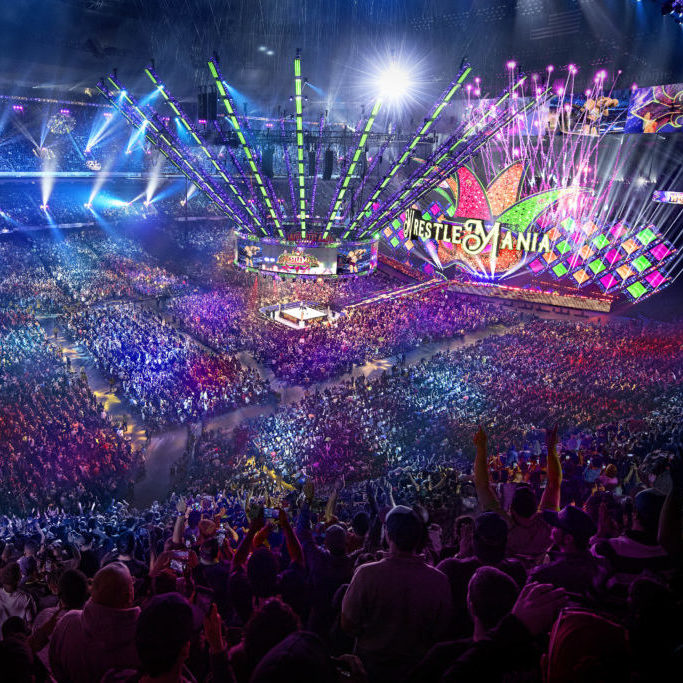 World Wrestling Entertainment, Inc. (WWE) - Ehrhardt Group