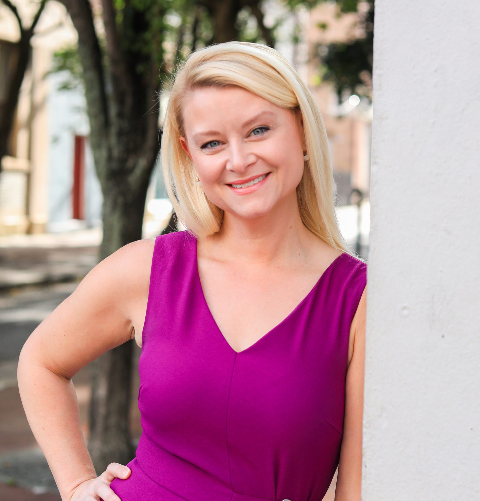 Jennifer Crockett - Ehrhardt Group